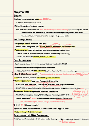 Chapter 10- How Cells Divide - BIOL 1406 - Studocu