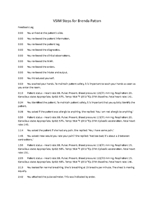 Nclex-Style Chapter Review 22 - NCLEX-Style Chapter Review 22 The nurse ...