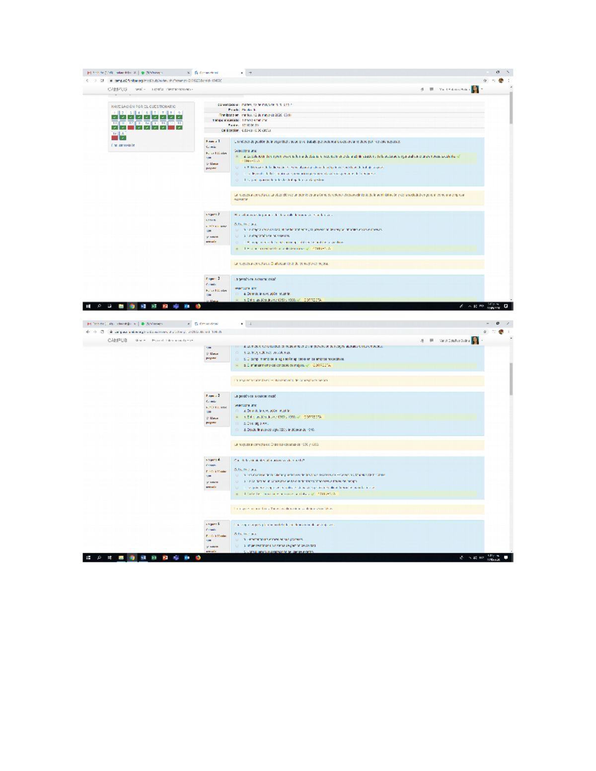 Respuestas Examen - resolución de pc3 del curso pco con profesor Huallanca - Planeamiento y ...