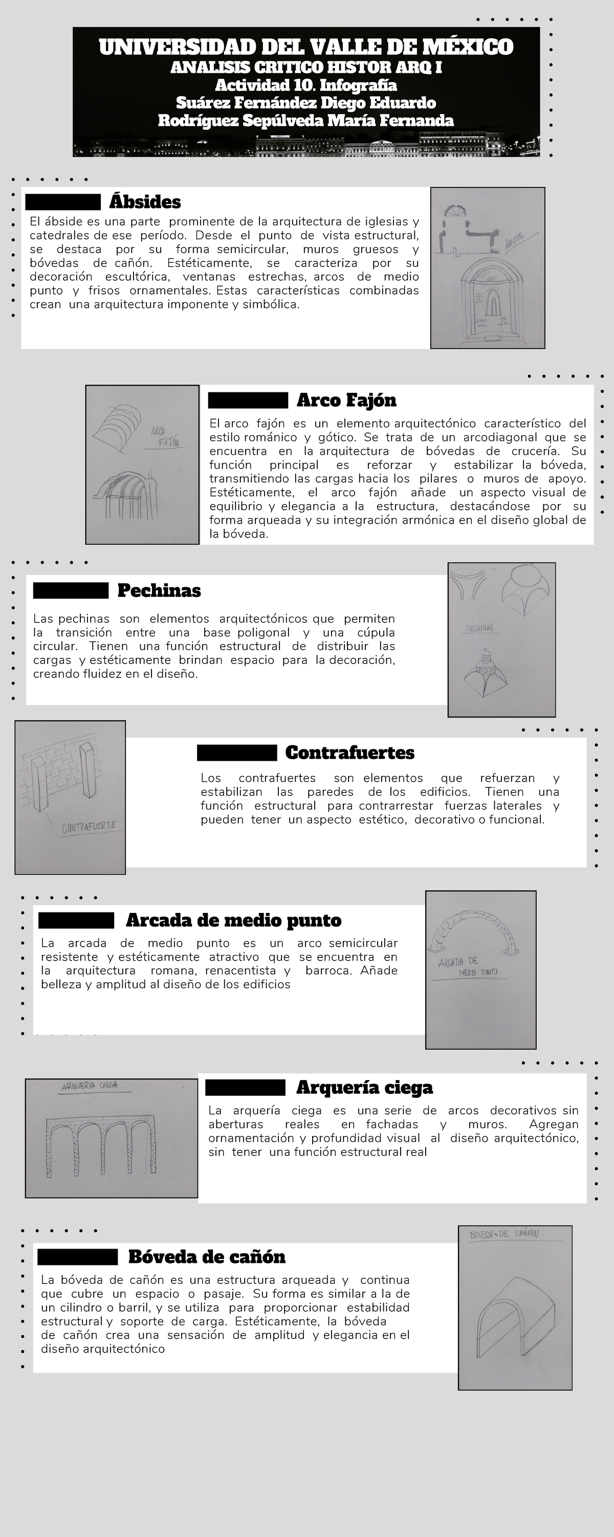 A#10DESF - Contrafuertes Los contrafuertes son elementos que refuerzan ...