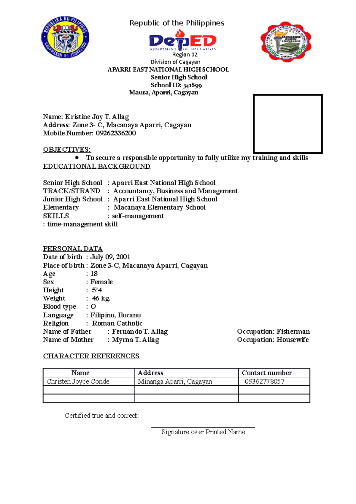 Resumé - Ffuiiiyirr ufufufu I'm f UK fiufifggg 8 I'm ddfhkk - Republic ...