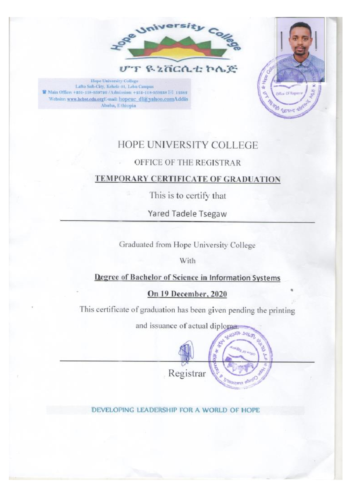 Tempo - Research - coprative Law - Studocu