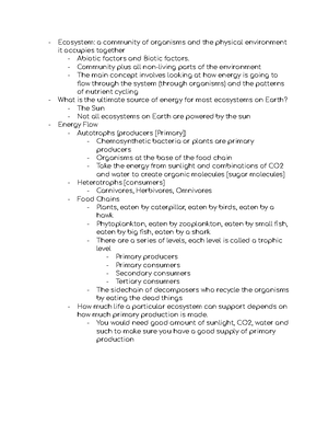 [Solved] Impacts of Plastic Pollution Understanding Plastic Pollution ...