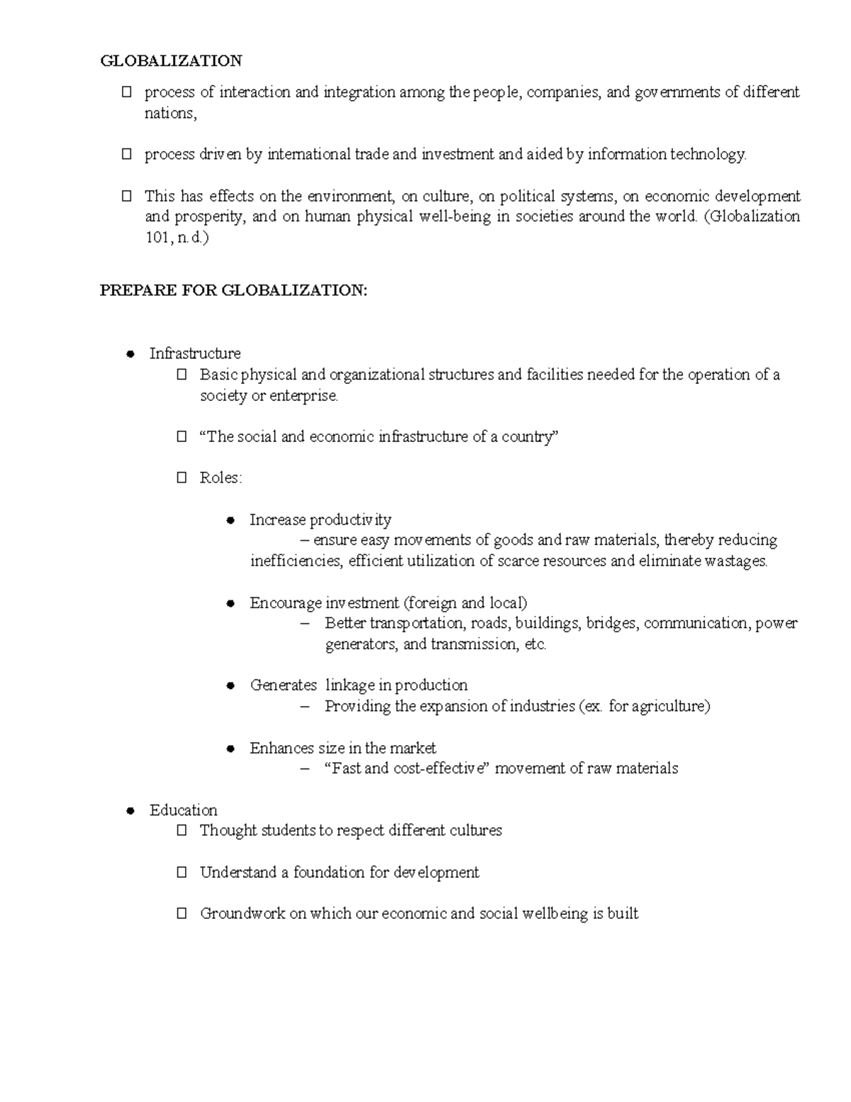 Contempt notes.docx - Course notes on Contemporary World ...