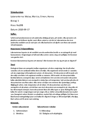 Titrering av svag syra av stark bas - Laboration Titrering . av en svag ...