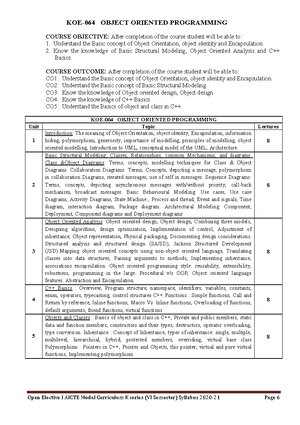 OOP Previous Year Question Paper - QP22EP1_ | 10-06-2022 13:32:22 | 117.55. QP22EP1_290 | 10-06 ...