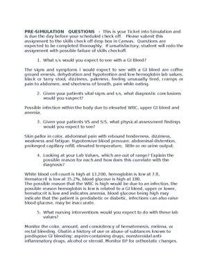 ATI Therapeutic Procedure Template - Indications Nursing Interventions ...