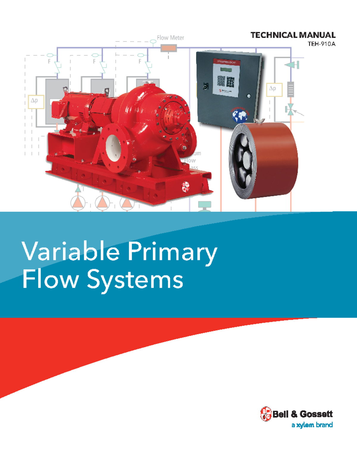 Variable Primary Flow Systems - TECHNICAL MANUAL TEH-910A Variable ...