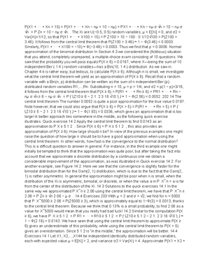 Sta1 - Prob and stats - 15 The empirical distribution function Another ...