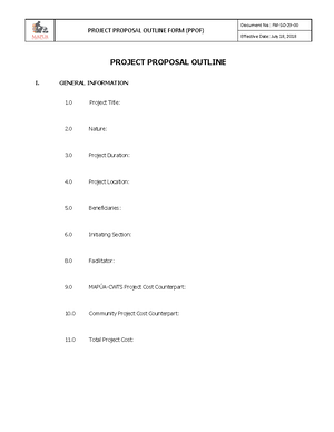 CWTS 2019 Module 2 - MAPÚA UNIVERSITY CIVIC WELFARE TRAINING SERVICE ...