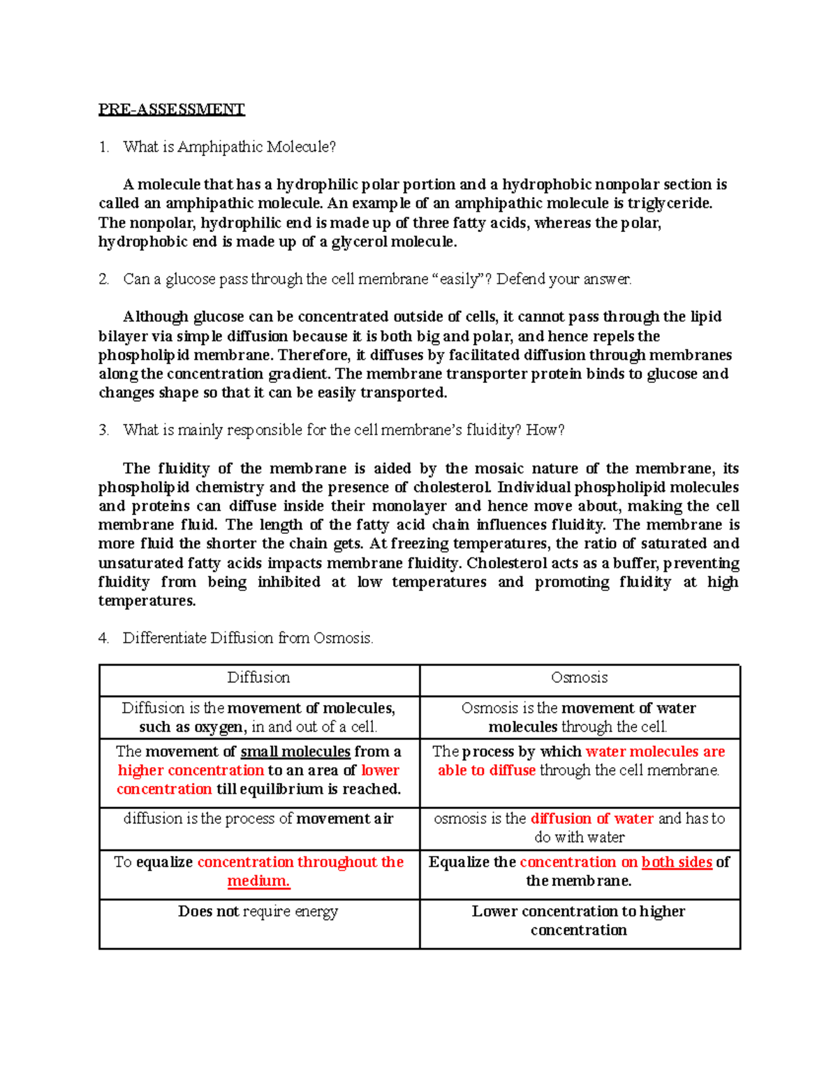 LAB PRE- Assessment - This is my 1st year learning/practice materials ...