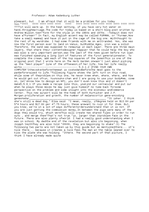 FASH217-Demonstration-220 - english - La Sallian - Studocu