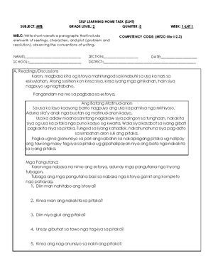 SGA Solicitation Letter - Control Number: ______________ Republic of ...