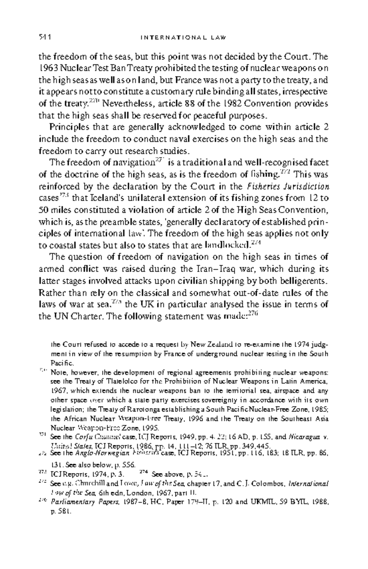 Malcolm N. Shaw - International Law-Cambridge University Press (2003 ...