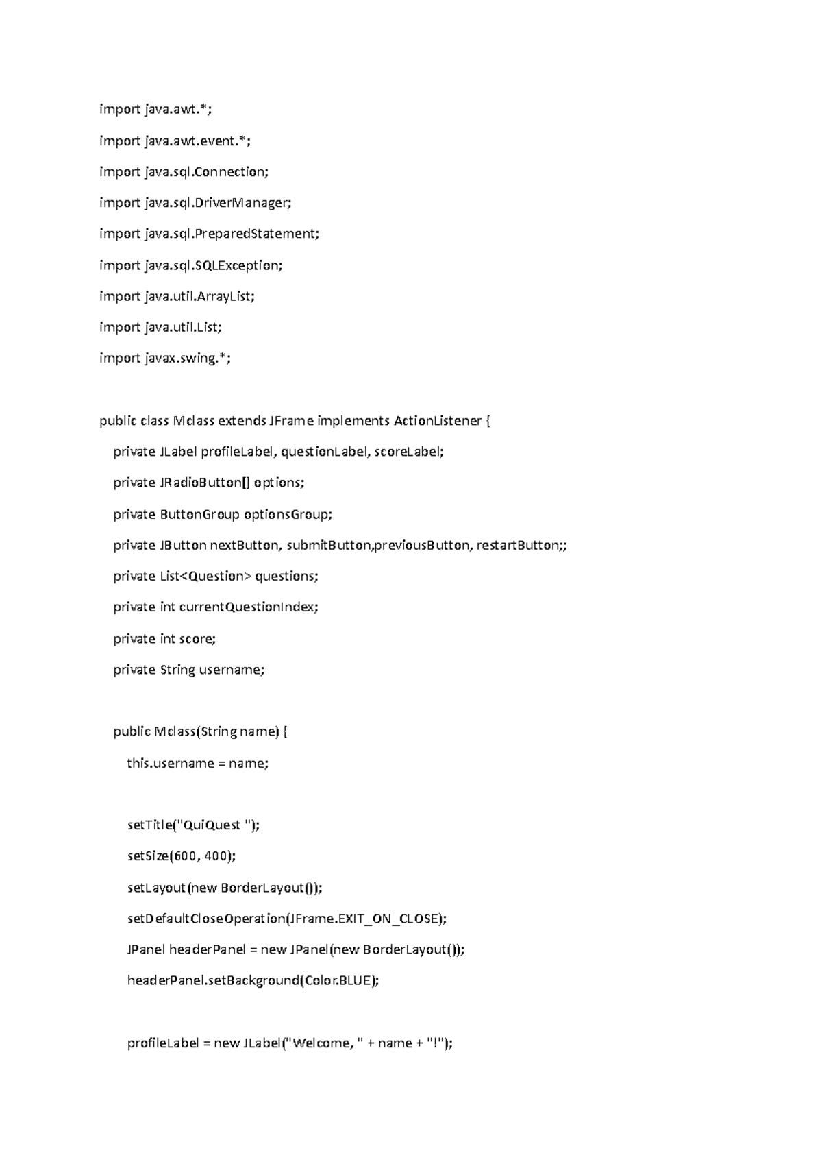 Ajp Import Java Import Java awt Import Java sql Import Java sql ajp-import-java-import-java-awt-import-java-sql-import-java-sql