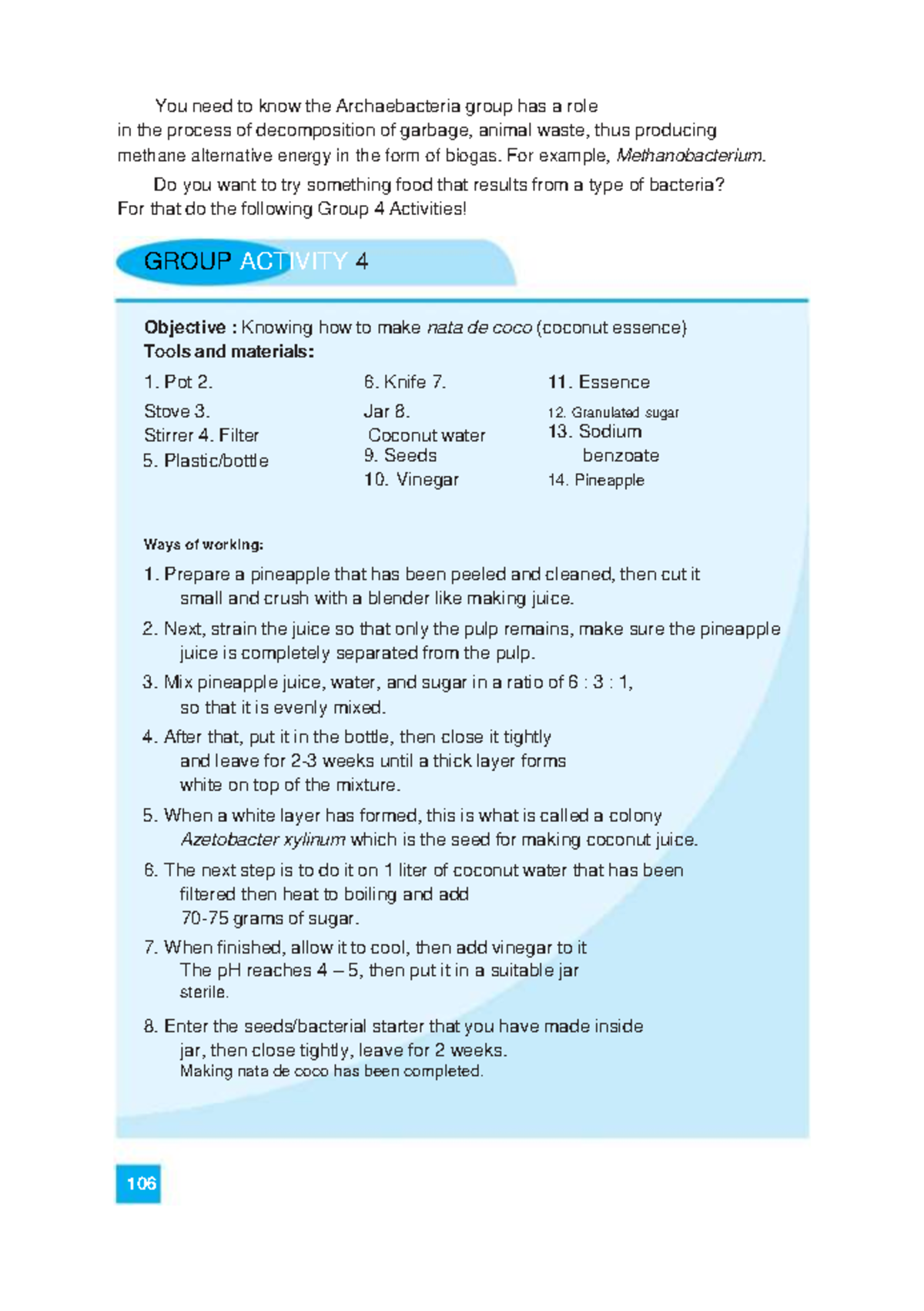 Biology Lecture High School (30) - You need to know the Archaebacteria ...