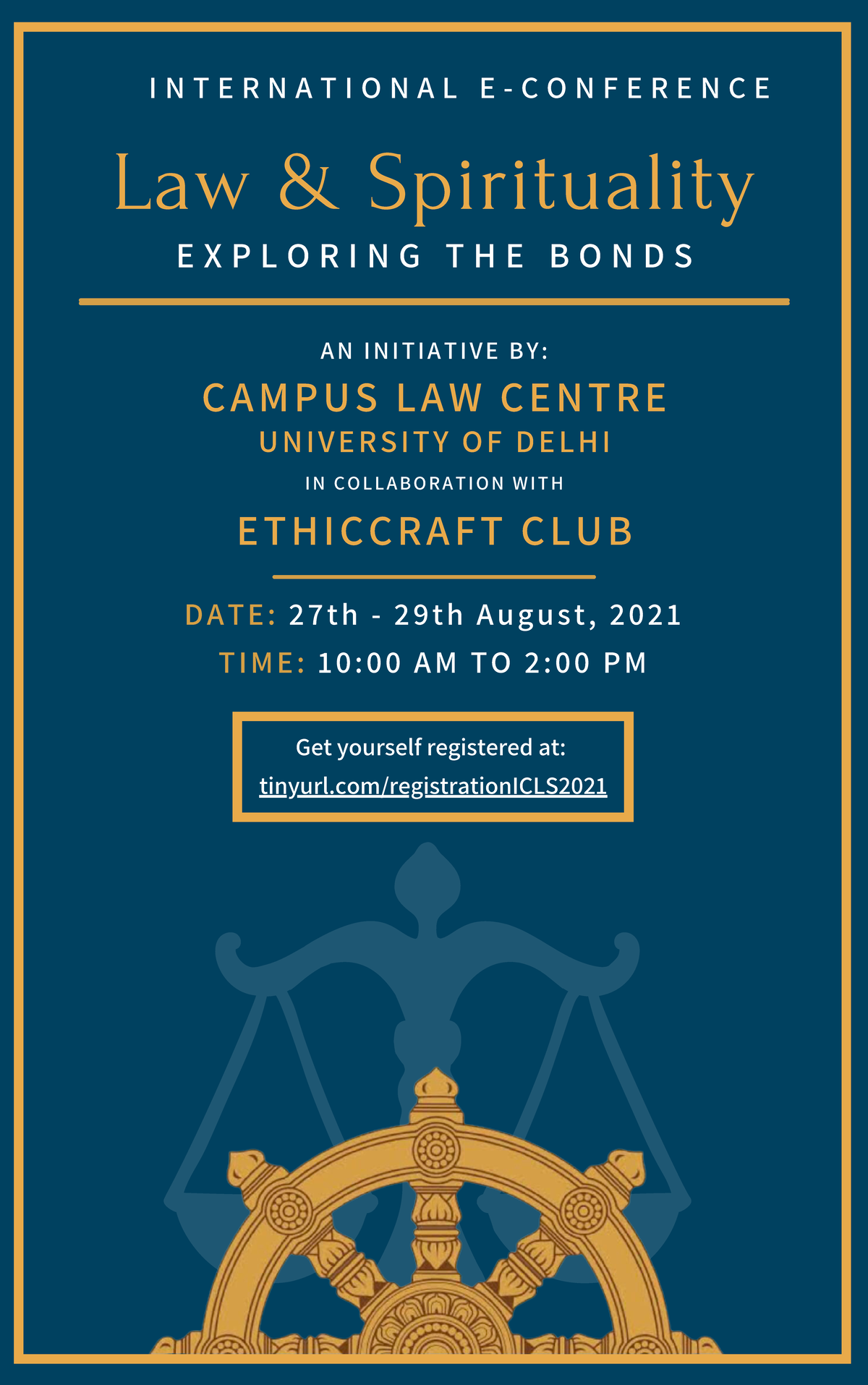 ICLS 2021 - Brochure - inee dace ssk jcoajd9oa jdc9woa 1234567789 - Law ...