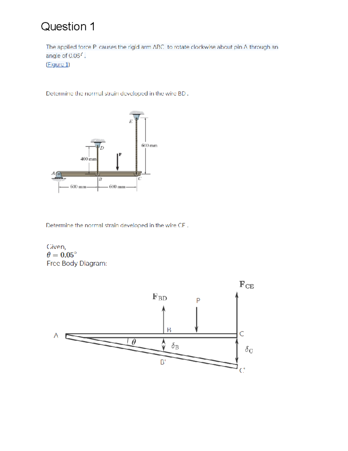 Solids 2 sol - Practice questions w/ solutions - Question Question 3 ...