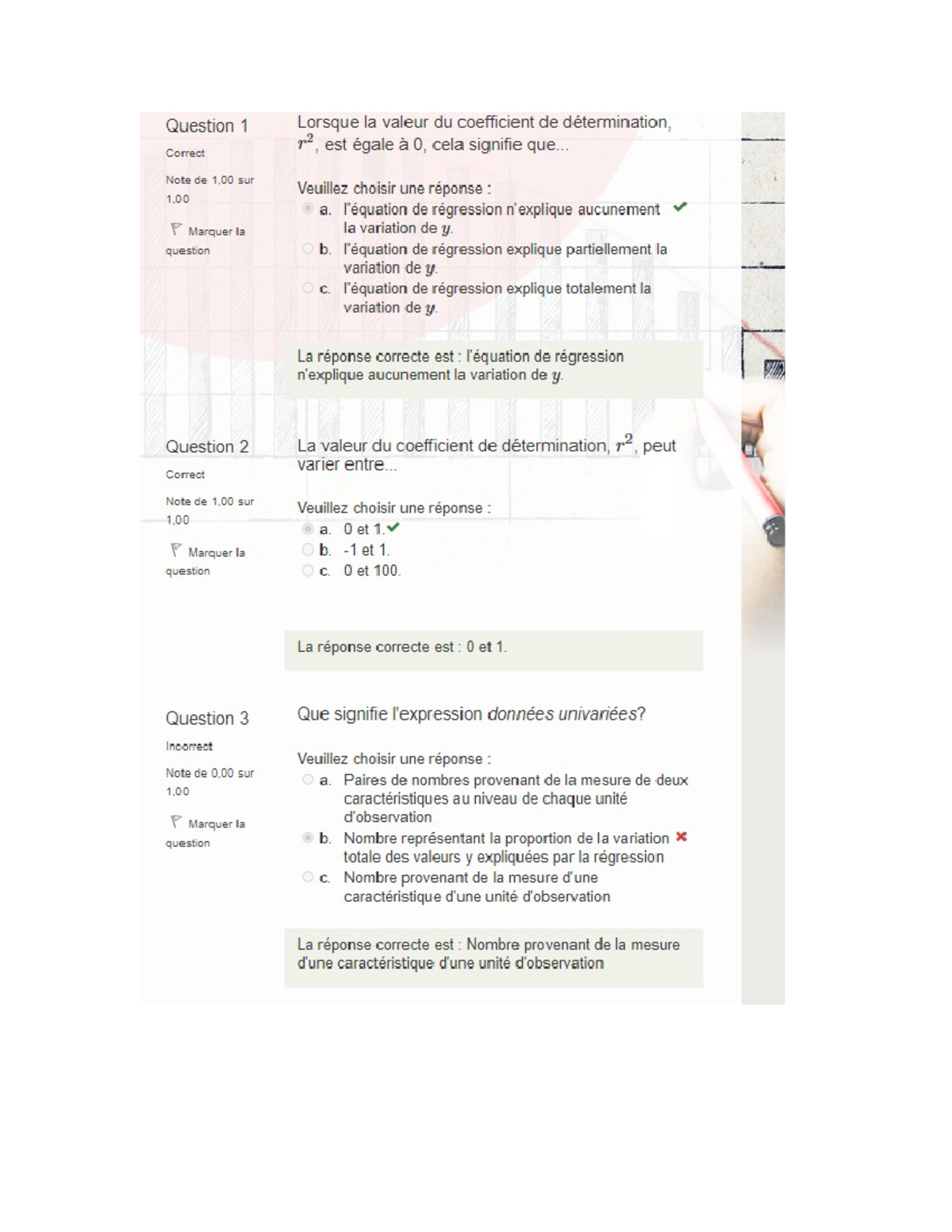STA module 8 - notes de cours - STA 1001 - Studocu