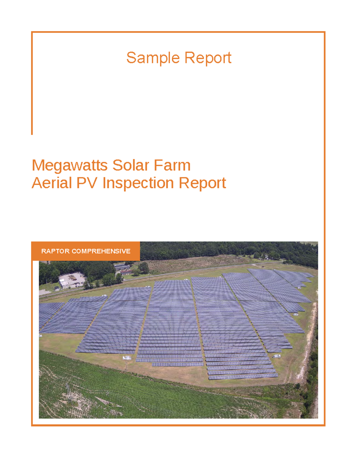 2022 Raptor Comprehensive Megawatts Sample Report - Megawatts Solar ...