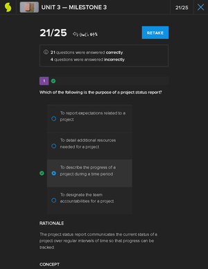 [Solved] Which of the following statements describes the iterative ...