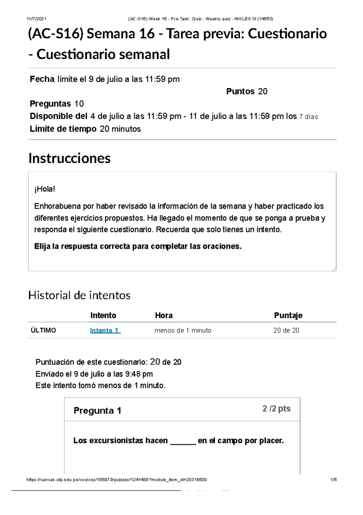 Ac-s16-week-16-pre-task-quiz-weekly-quiz-ingles-iii-14653 compress ...