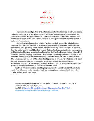 [Solved] Part 1 CrossDisciplinary Plan You are a secondary teacher and ...