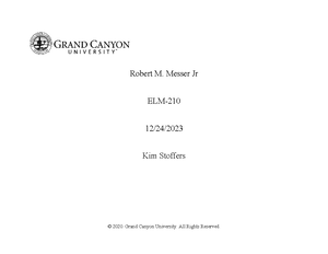 f ELM-210-T2-Updated Template (Turn-in) - Robert M. Messer Jr. ELM-210 ...