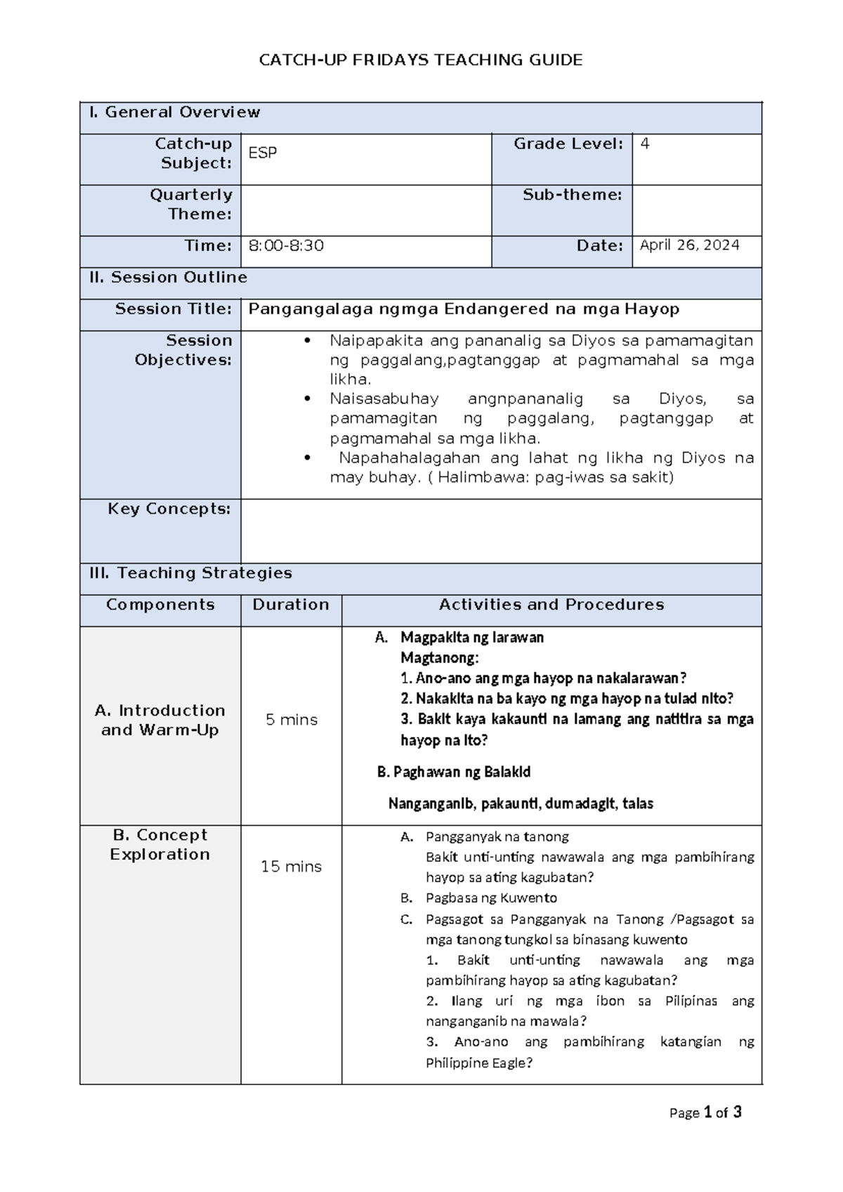 Cruspero Adela TG-Template-Catch-Up-Subjects - Copy - CATCH-UP FRIDAYS ...