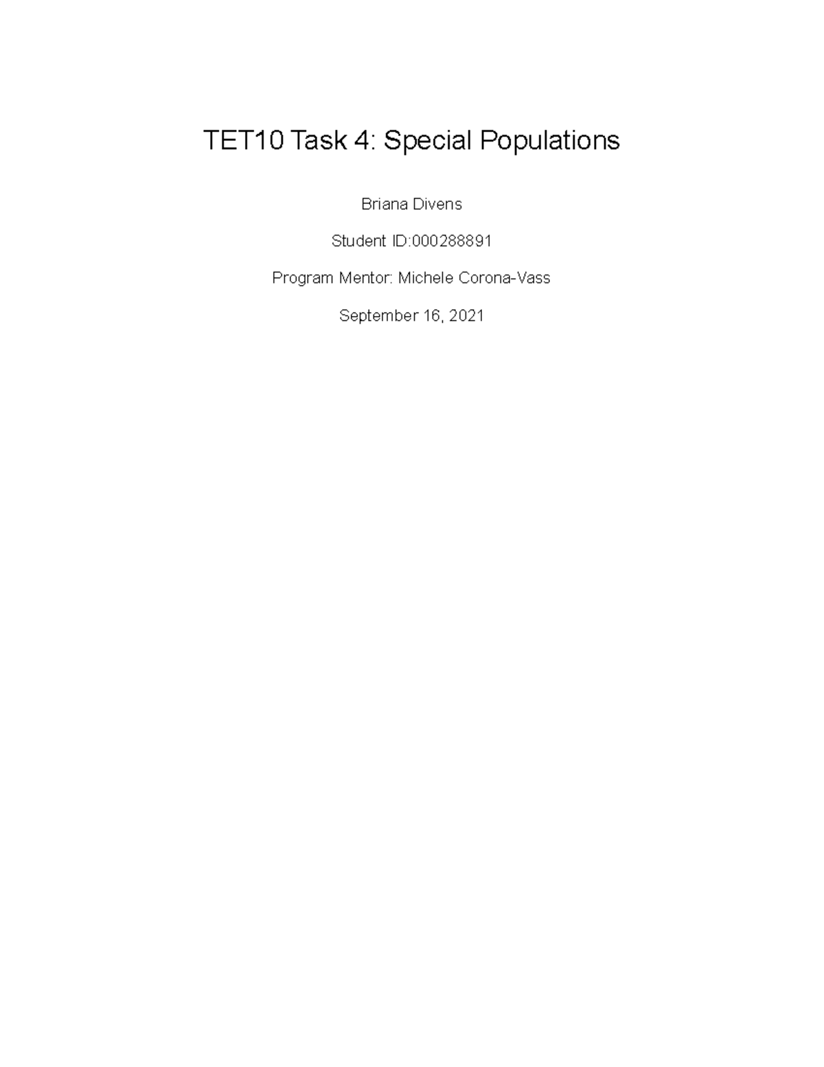 TET1 Task 4 - Task 4 from TET1 - passed - TET10 Task 4: Special ...