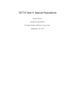 WGU Curriculum Map task 4-2 - WGU Curriculum Map Template General ...