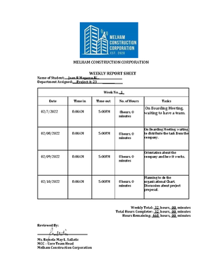 OLFU TF Flyers SY2023-2024-VAL (Final) - 1st Year - Information ...
