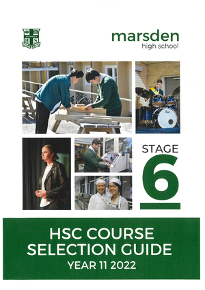 Alina Approved Proposal - 2024 HSC Software Design & Development AT3 Major Project - Project ...