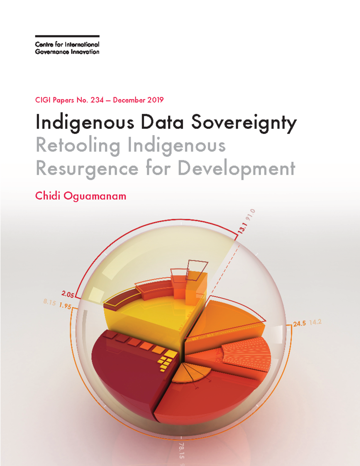 Indigenous Data Sovereignty Retooling Indigenous Resurgence for ...