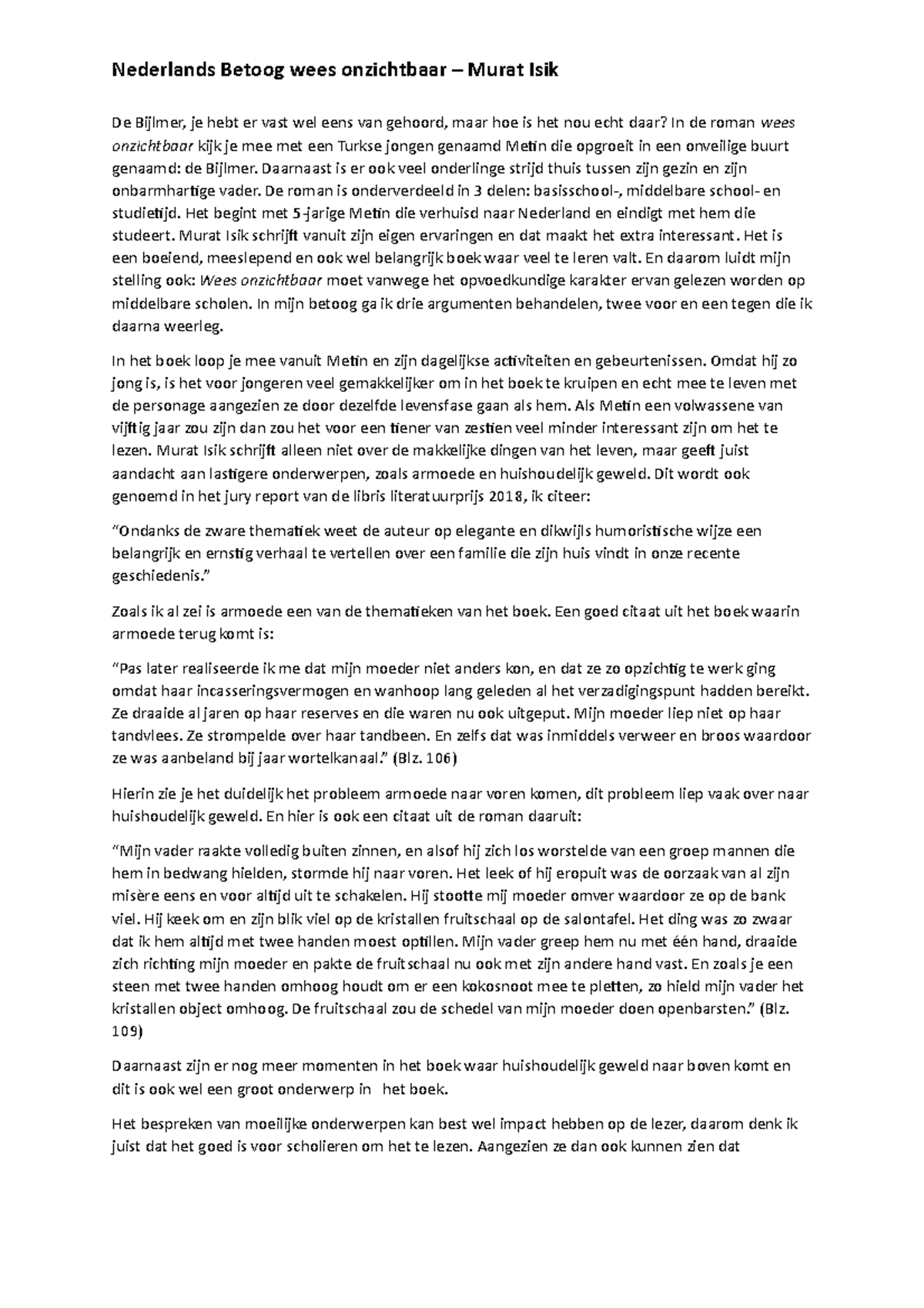 Nederlands betoog wees onzichtbaar copy - Nederlands Betoog wees ...