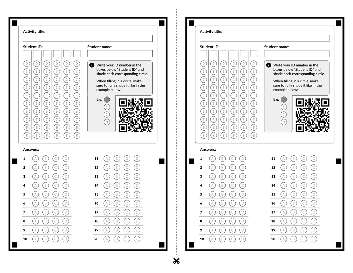 20 items v4 printout - test paper - - Studocu