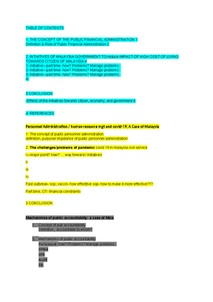 PAD 381 Intro - PAD 381 INTRO The ASEAN Declaration, or Bangkok Declaration of 1967, is an ...