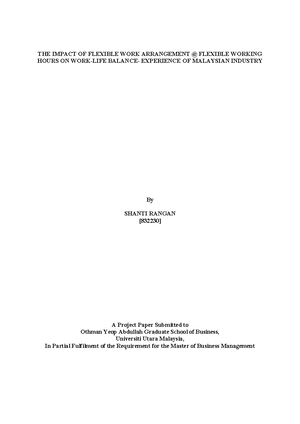 Chapter analysis (Operations and Knowledge Management) - Chapter 1 After studying Introduction ...