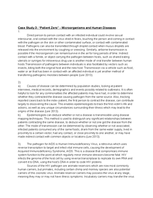 Case Study 2 - a) Figure A shows bacterial DNA and Figure B shows ...