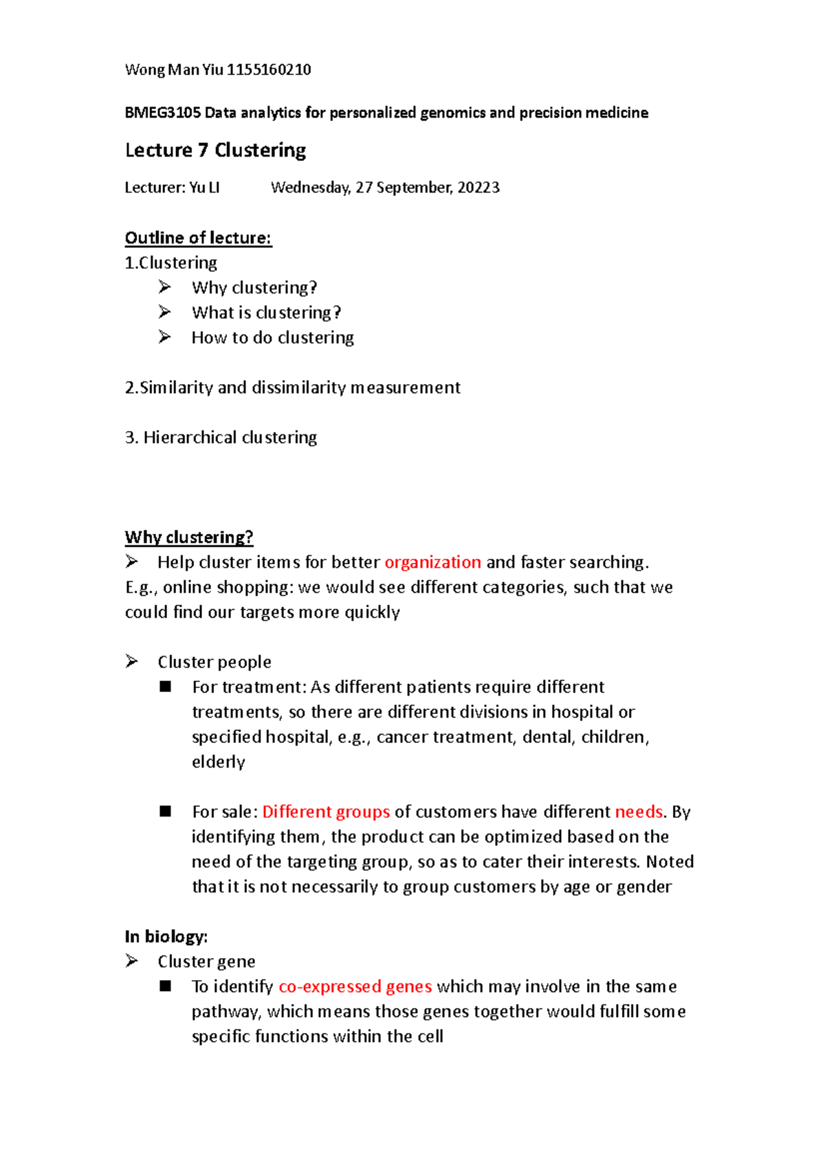 BMEG3105 Lec07 s02 - BMEG3105 Data analytics for personalized genomics ...