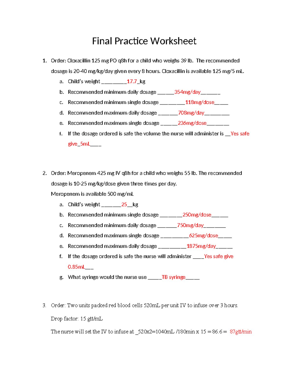 Final Practice Work Sheet Answer Key Final Practice Worksheet Order final-practice-work-sheet-answer-key-final-practice-worksheet-order