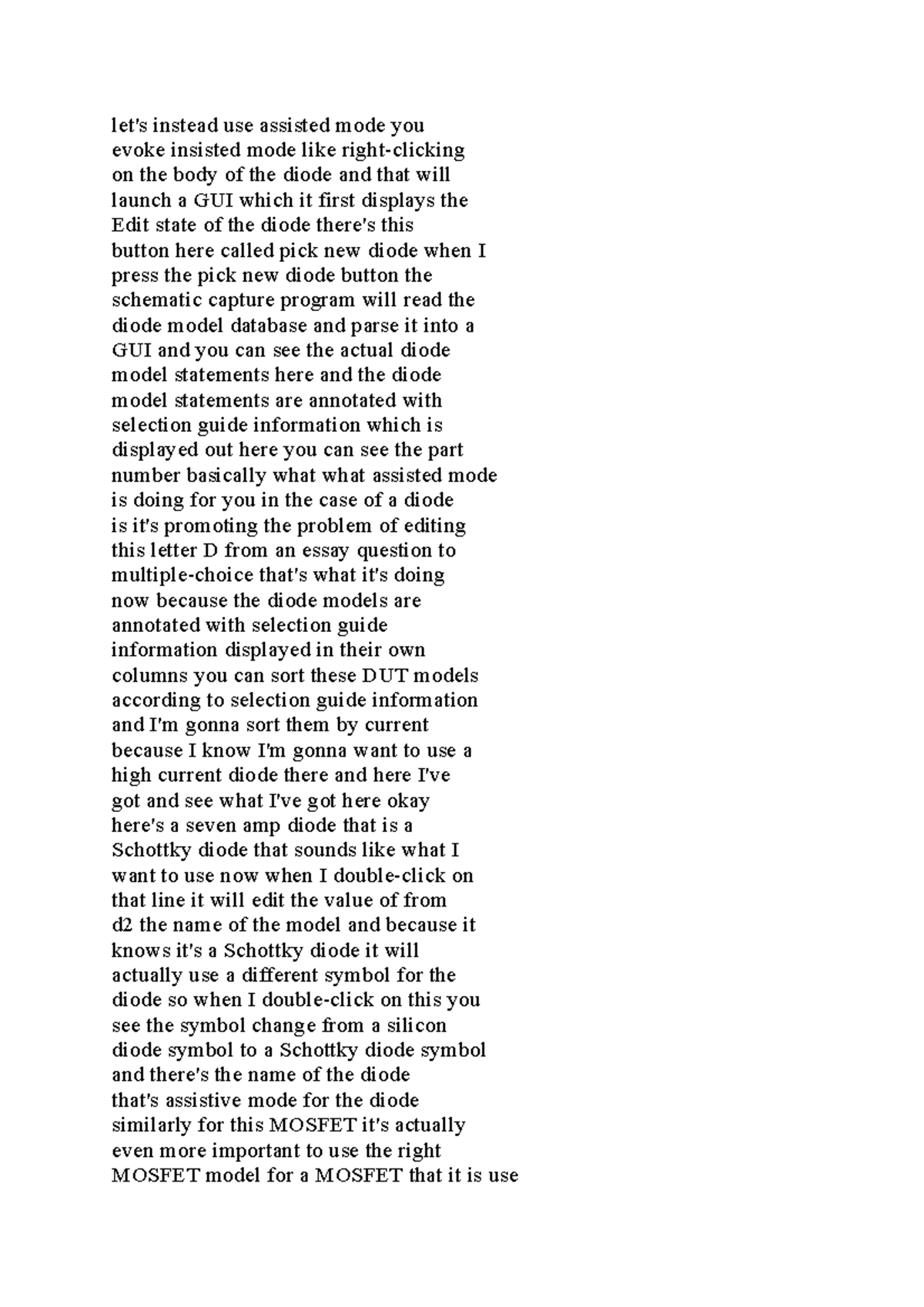 K22021 LTM C074 LT Spice with Mike Engelhardt, 1 6 min 24to32 2019 2744 ...