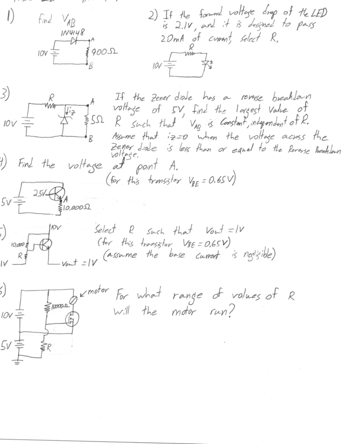 MEC220 HW4 - Homework solution for mec 220 HW4 - 재료역학(Mechanics of ...