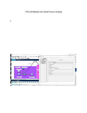 CYB 210 Network Configuration Scavenger Hunt Template - WIRELESS ...