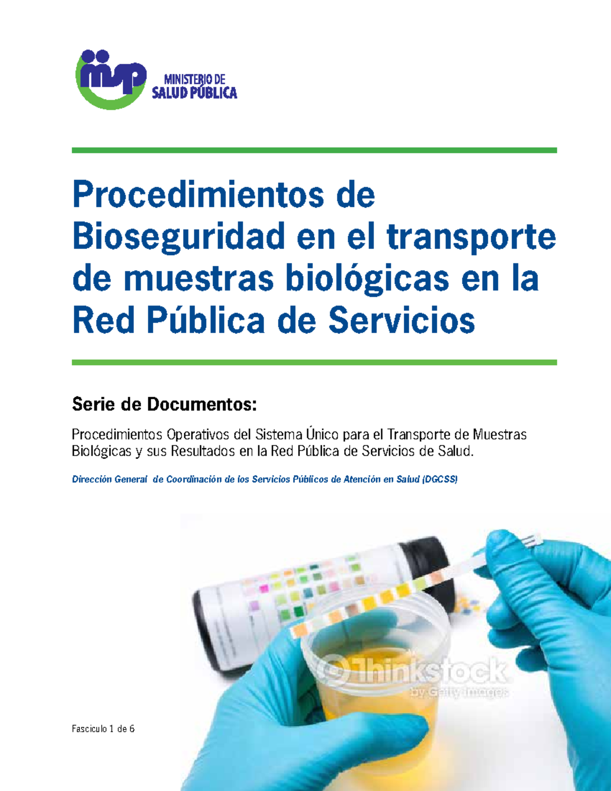 2 Manual-Bioseguridad-en-Transporte-de-Muestras 1 - Procedimientos de Bioseguridad en el ...
