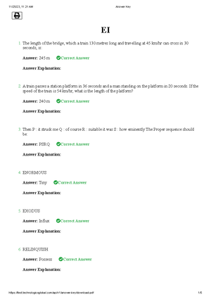 CS3691-EIOT LAB EXP 1&2 - CS3691-EMBEDDED SYSTEMS AND IOT LAB EXPERIMENTS EXP NO 1: Write 8051 ...