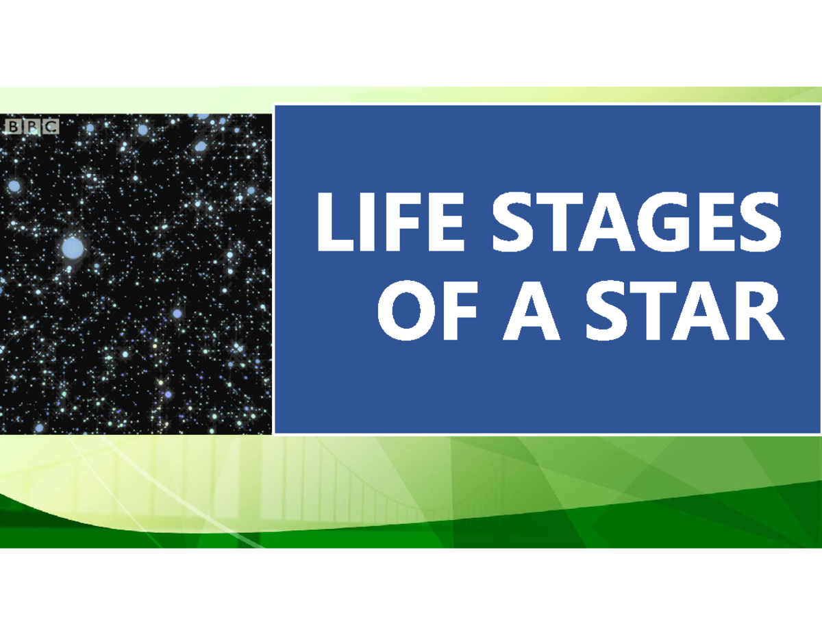 Week 1 Lesson 1 LIFE Cycle OF A STAR - ACTIVITY Match the word, photo ...