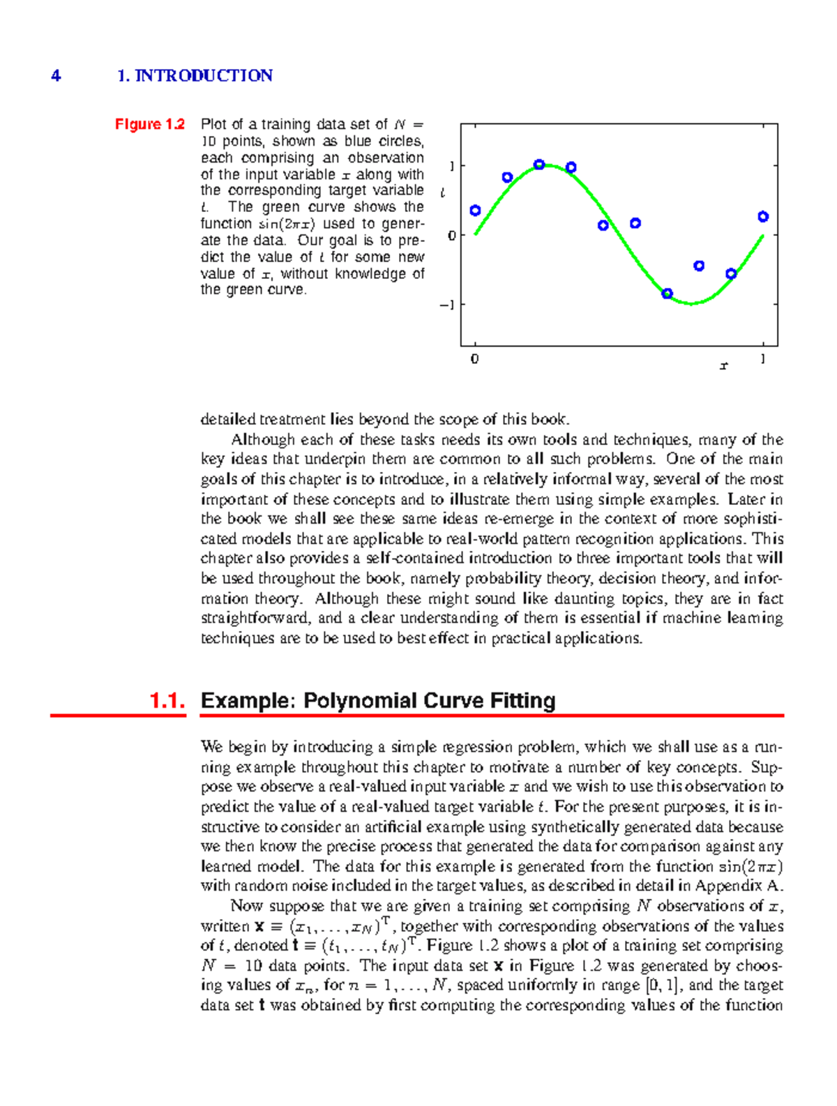 Ridge methods for laboratory measurement analysis - 4 1. INTRODUCTION ...