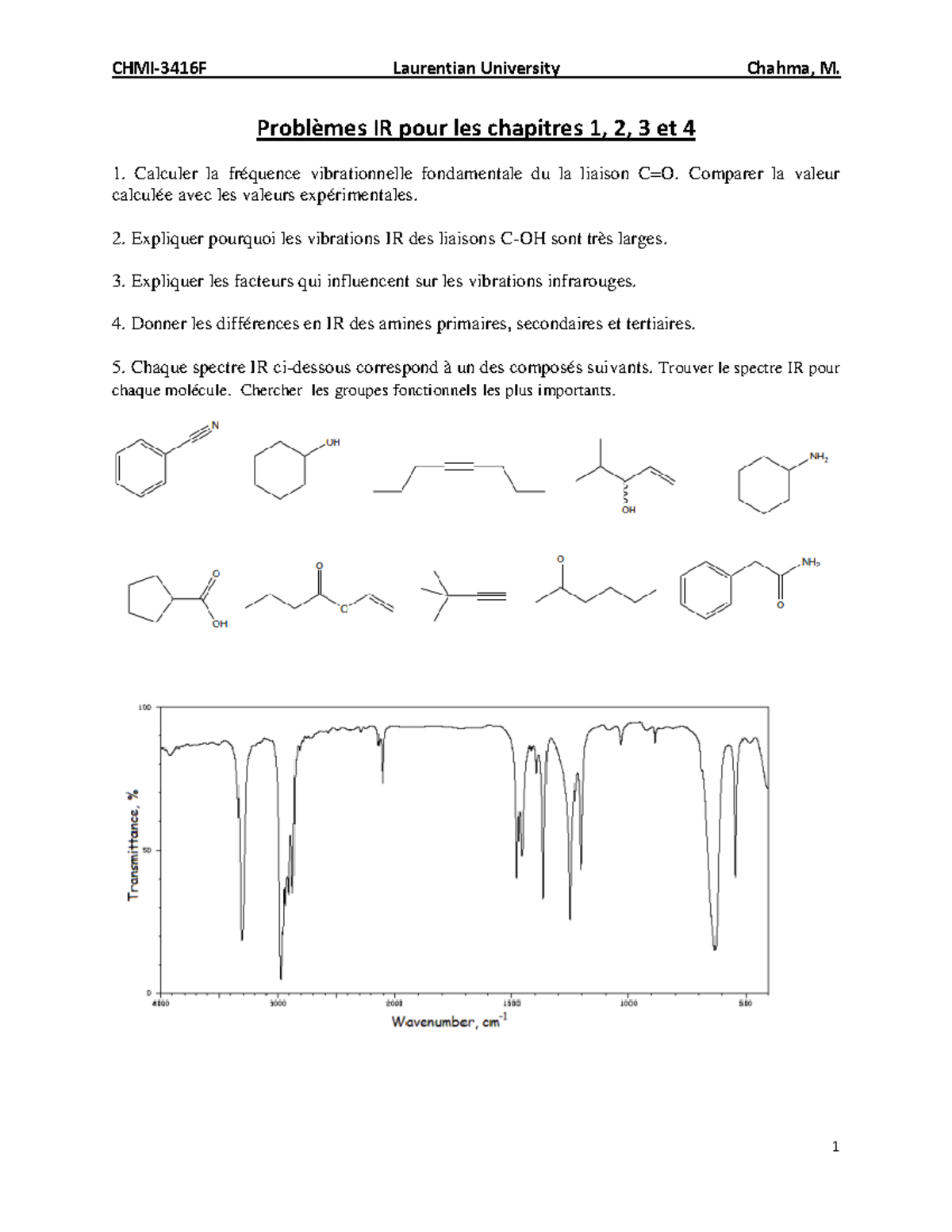 IR practice questions - Warning: TT: undefined function: 32 Problèmes IR pour les chapitres 1, 2 ...