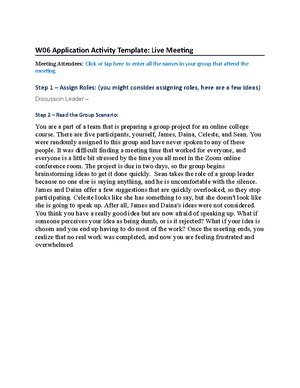 Pc103 document w10Application Activity Template Copeevaluation - W10 Application Activity ...